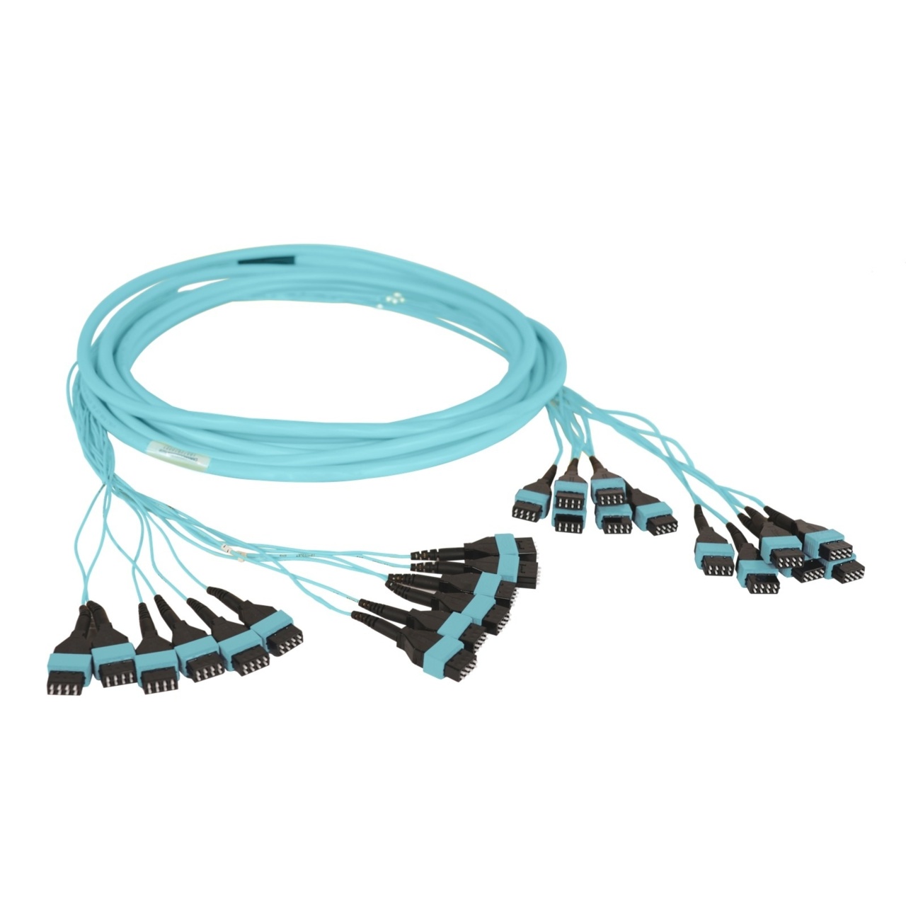 CORE acclAIM Trunk, Plenum, 96 Fiber, OM4, AIM-AIM, 10 Meters