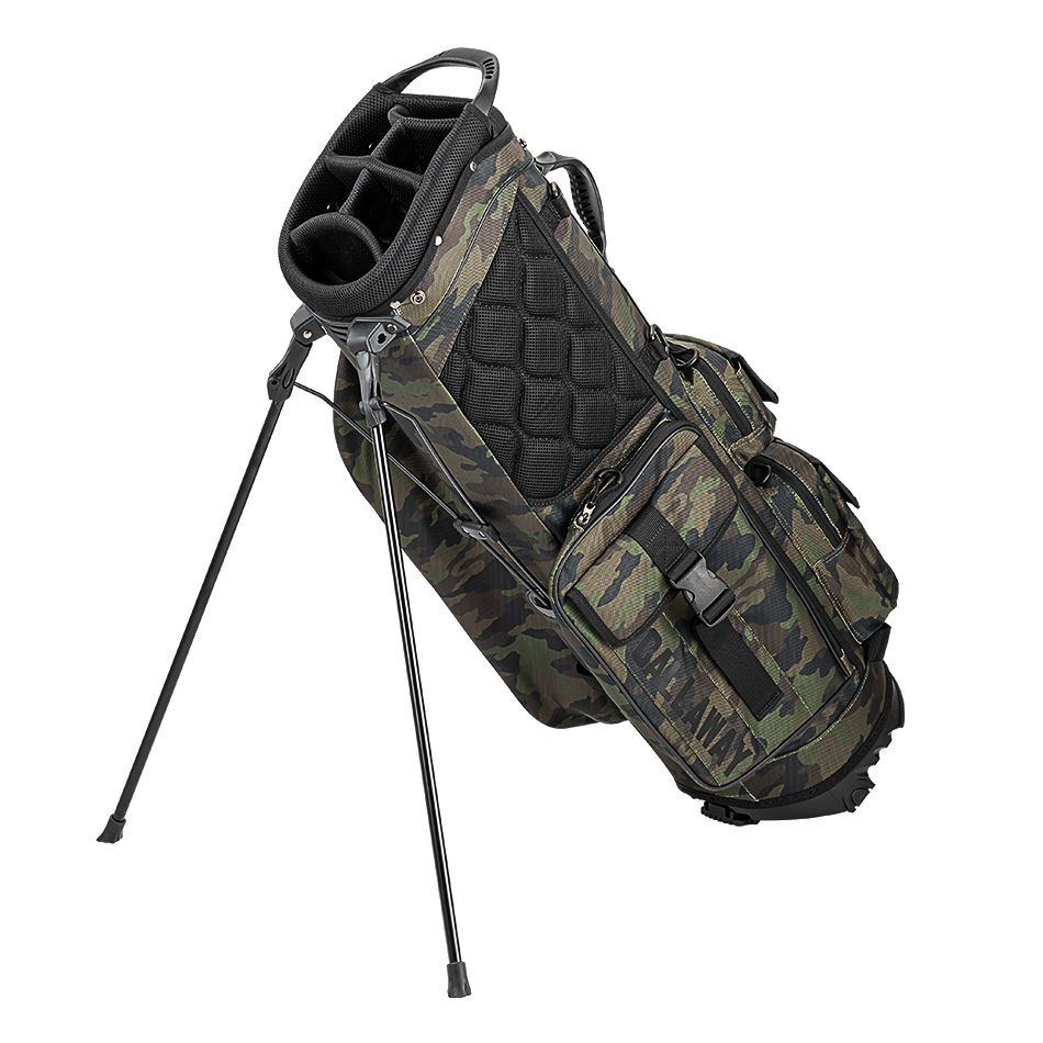 キャロウェイ SPL-Ⅱ スタンド FW 22 JM | スタンド ゴルフバッグ | キャロウェイゴルフ公式サイト