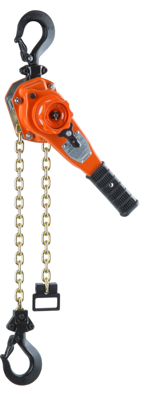 COLUMBUS MCKINNON HOISTS