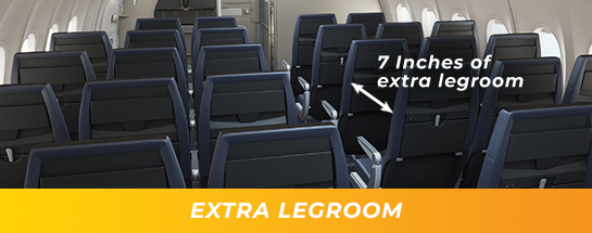 Discover Allegiant Extra – Premium Flying Redefined!
