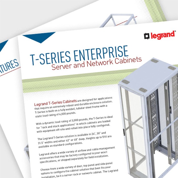 Purpose-Built Customizable Cabinet Solutions | Legrand