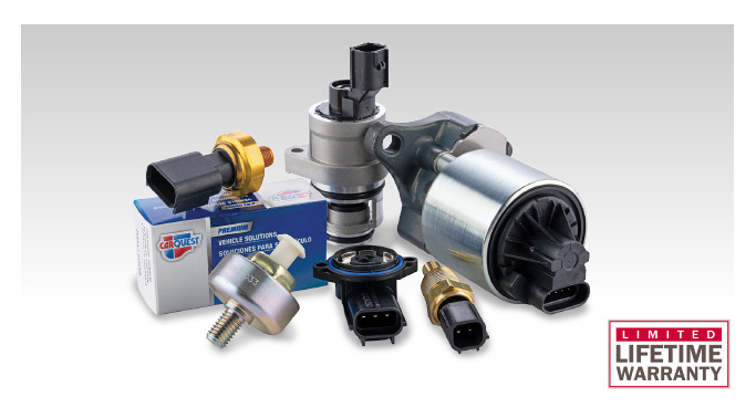 Carquest Premium Cam & Crank Sensors | VVT Solenoids & More