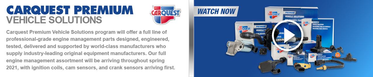 Carquest Premium Engine Management, Fuel & Exhaust