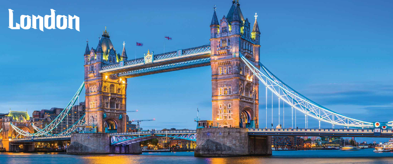 British Isles - Your Journey