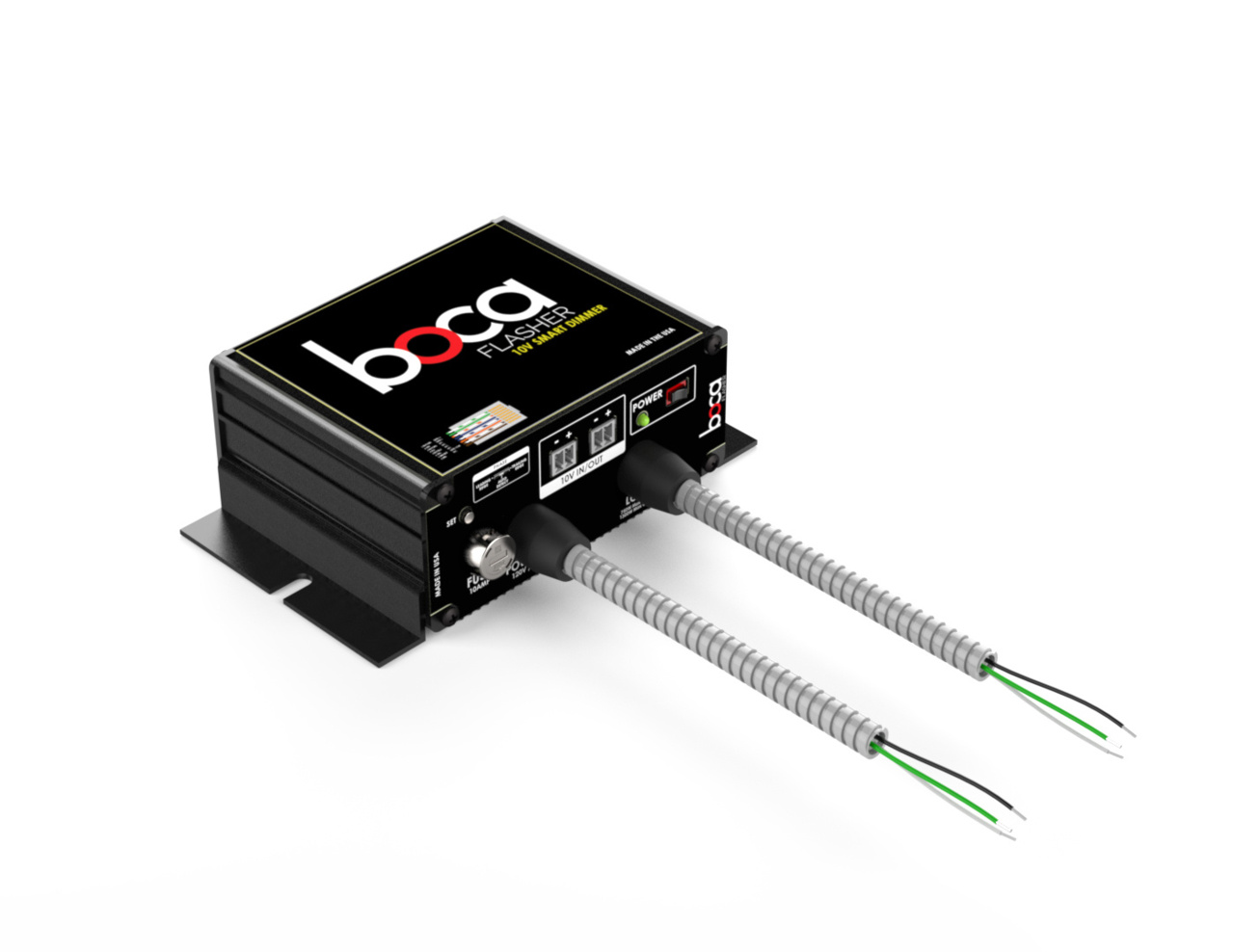 0-10V TO PHASE ADAPTIVE CONVERTER