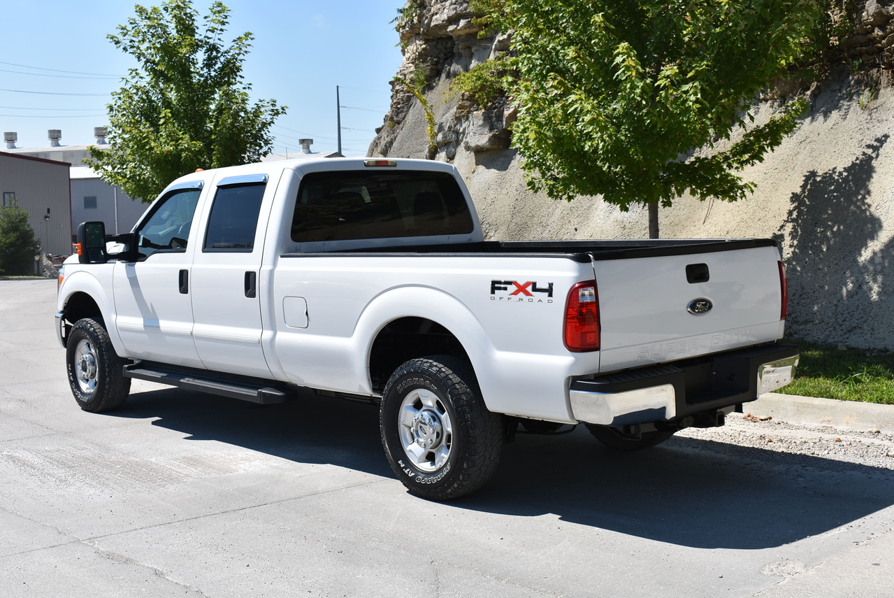 3/4 ton Pickup Truck Rental - Custom Truck One Source