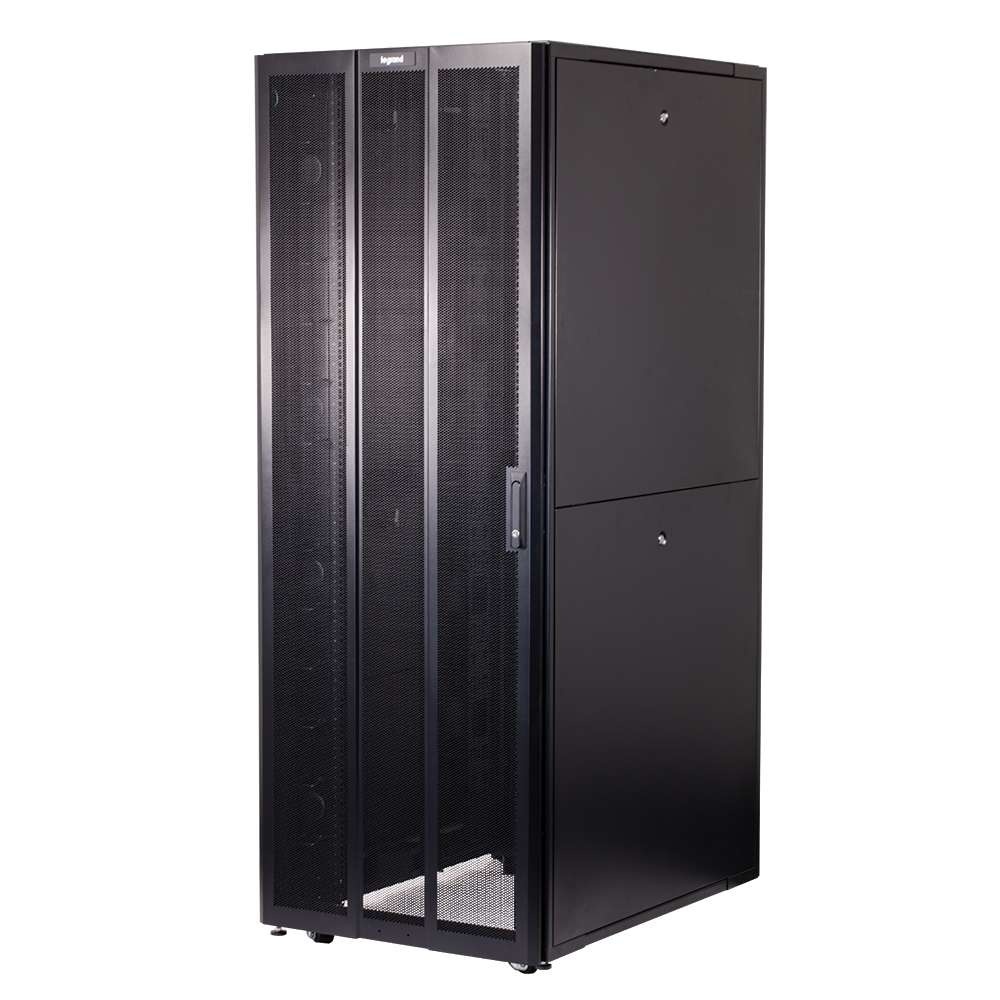 42U Server Cabinet - 750mm (29.53in) Wide