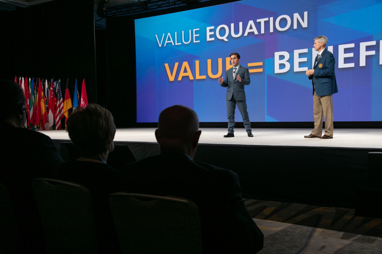 International Assembly Images & Videos | My Rotary