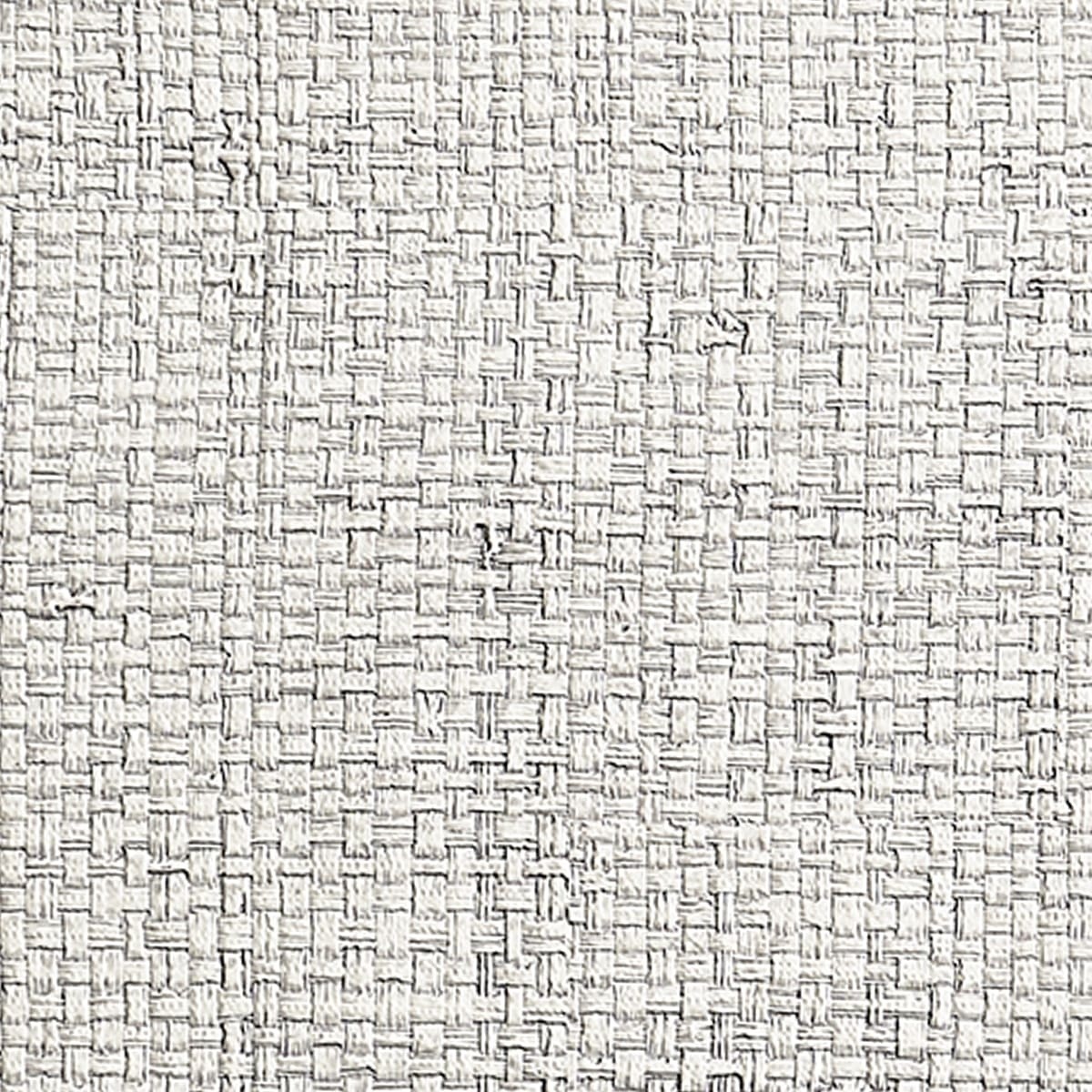 Vinyl Island Raffia in Pebble White | Phillip Jeffries