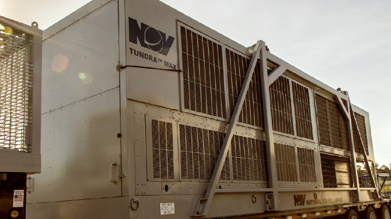 National Oilwell Varco