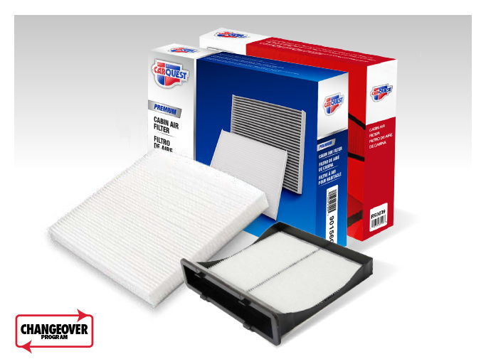 Air, Cabin and Fuel Filters | Advance Professional