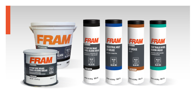 Member Fluids - Fram