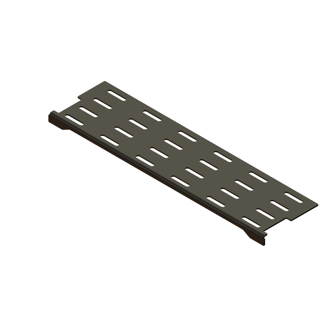 MM20 Zero-U Horizontal Manager - for MM20 16 in W VMD style managers ...