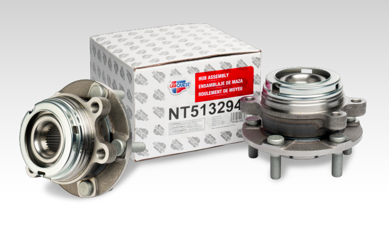 Hub Assembly & Wheel Bearings | Carquest | MOOG | National