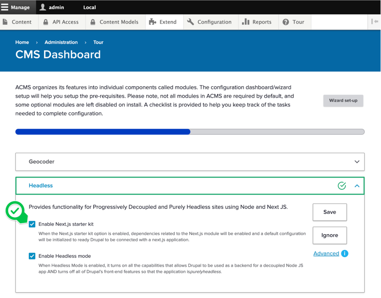 Acquia Cms Next Js Starter Kit — Acquia Docs
