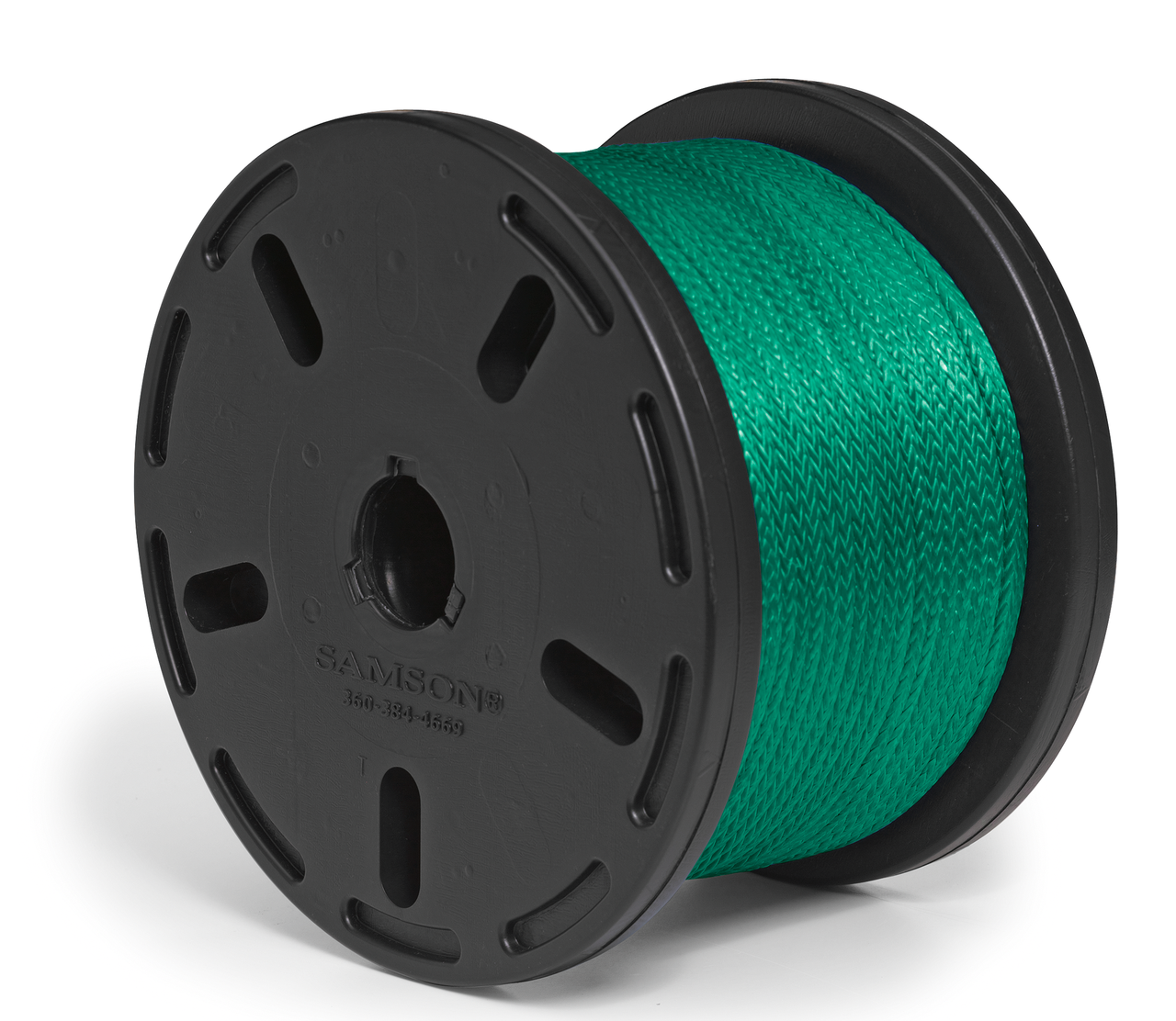 SAMSON HOISTS & ROPE