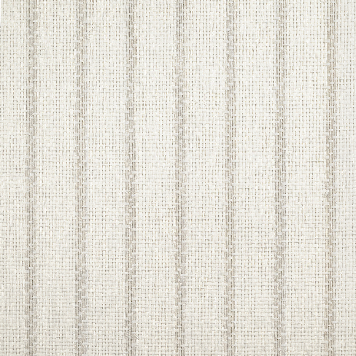 Origin Stripe in Cream and Grey | Phillip Jeffries