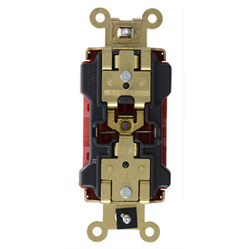 PlugTail Industrial Extra Heavy Duty Spec Grade Receptacles 20A 125V