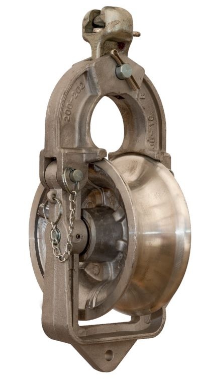 CTOS Universal Block with Detention Pin SWL 2500 LBS