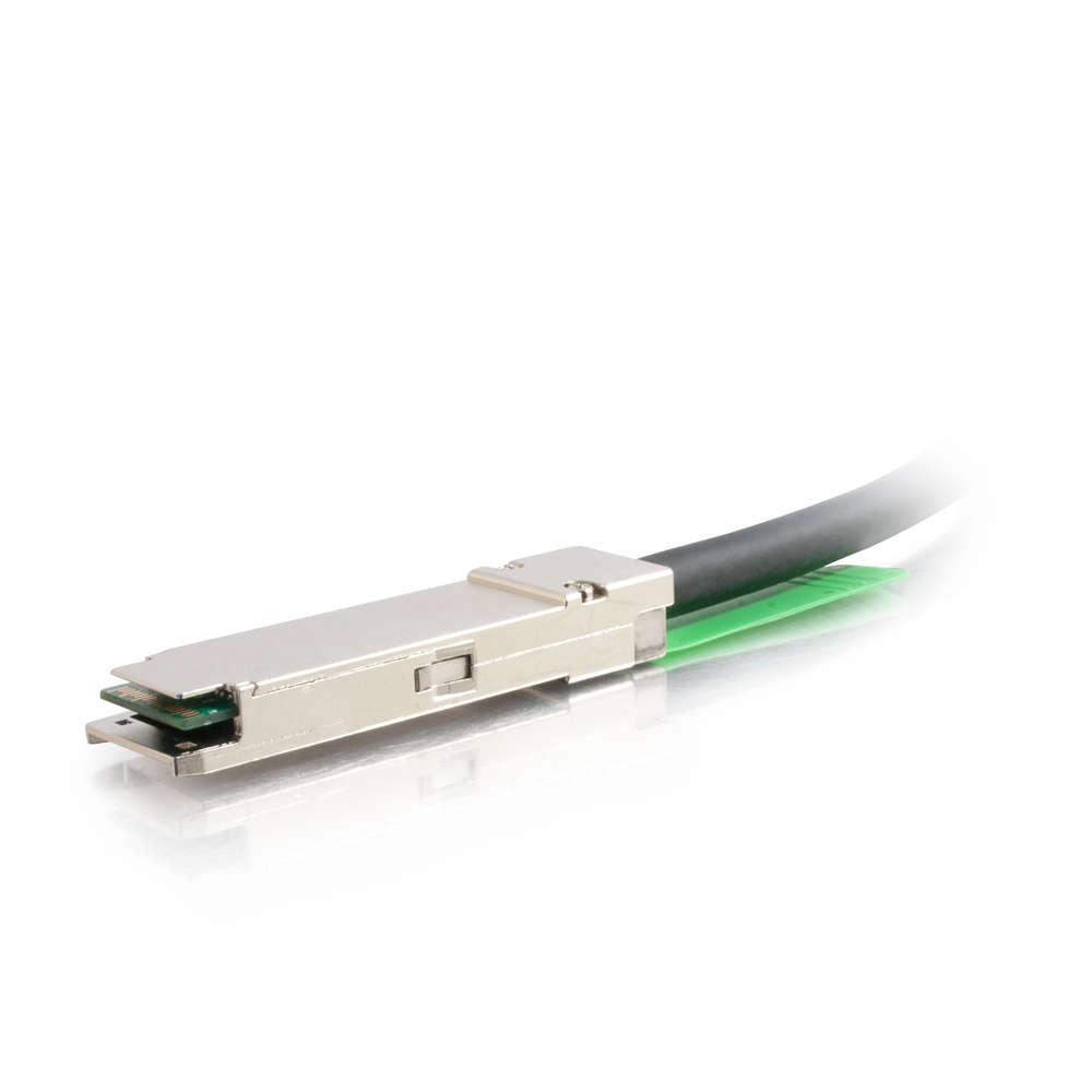 3.3ft (1m) 30AWG QSFP+/QSFP+ 56G Passive InfiniBand Cable