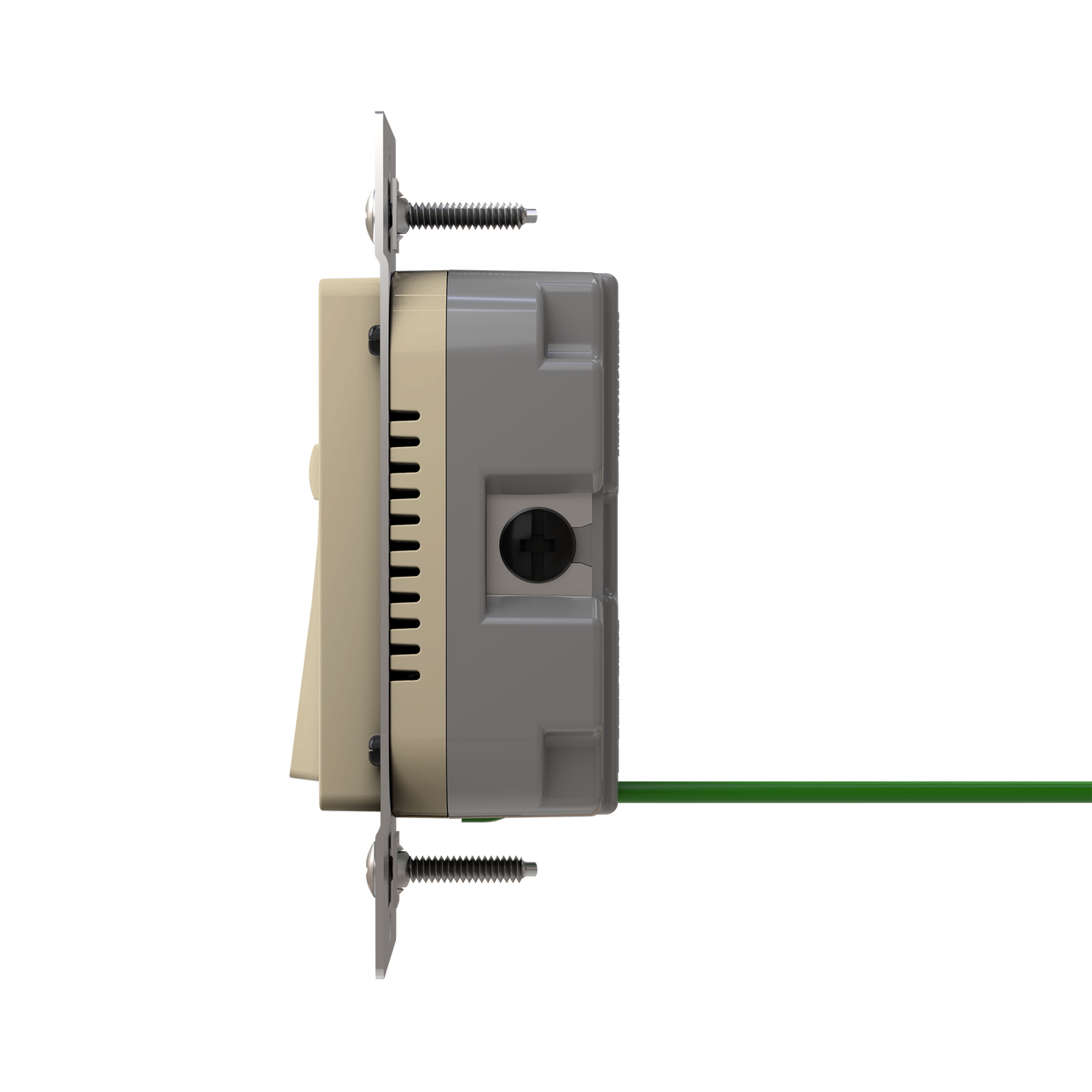 radiant® LED Advanced Dimmer Ivory | LED Dimmer | Legrand