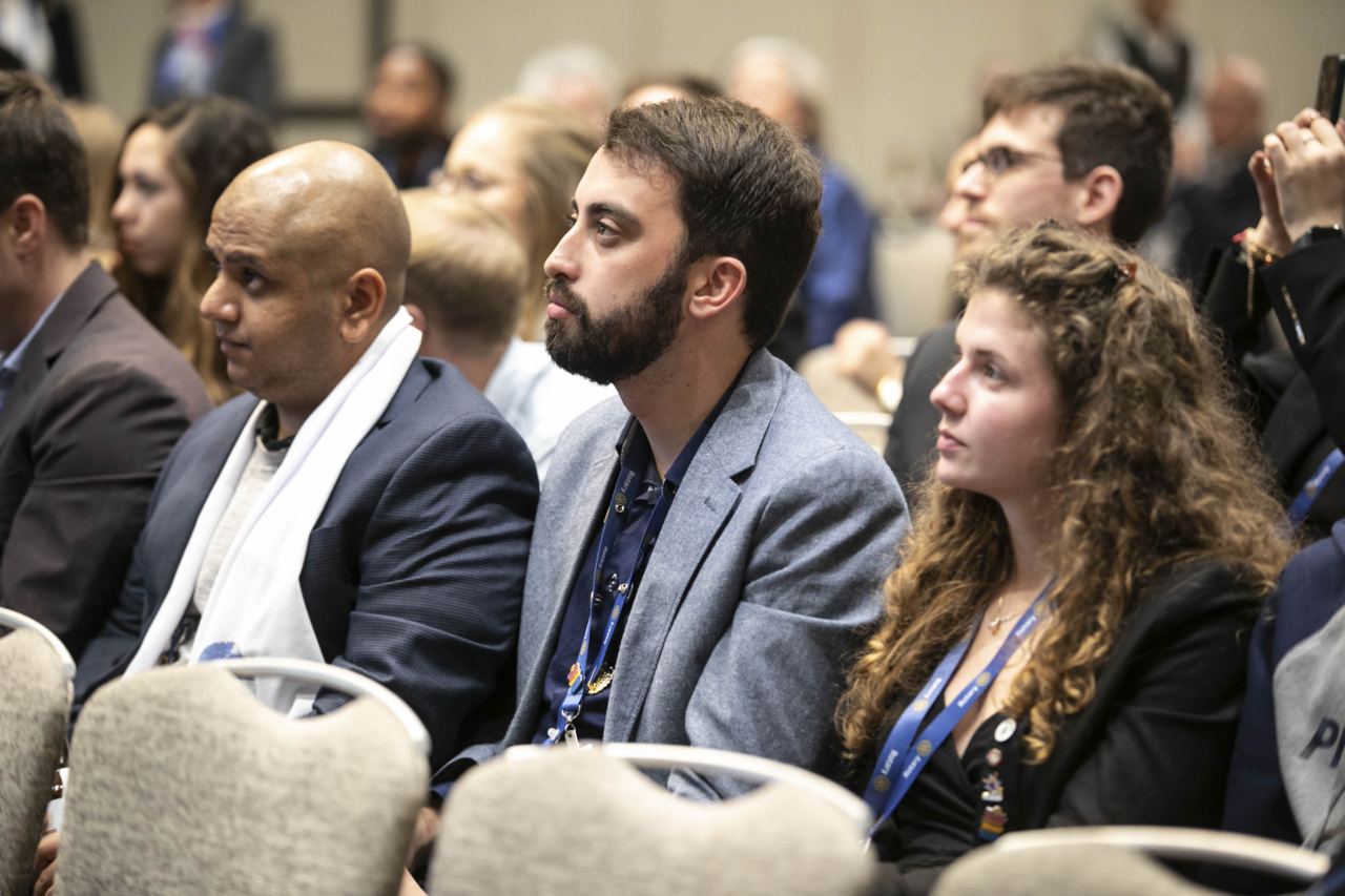 International Assembly Images & Videos | My Rotary