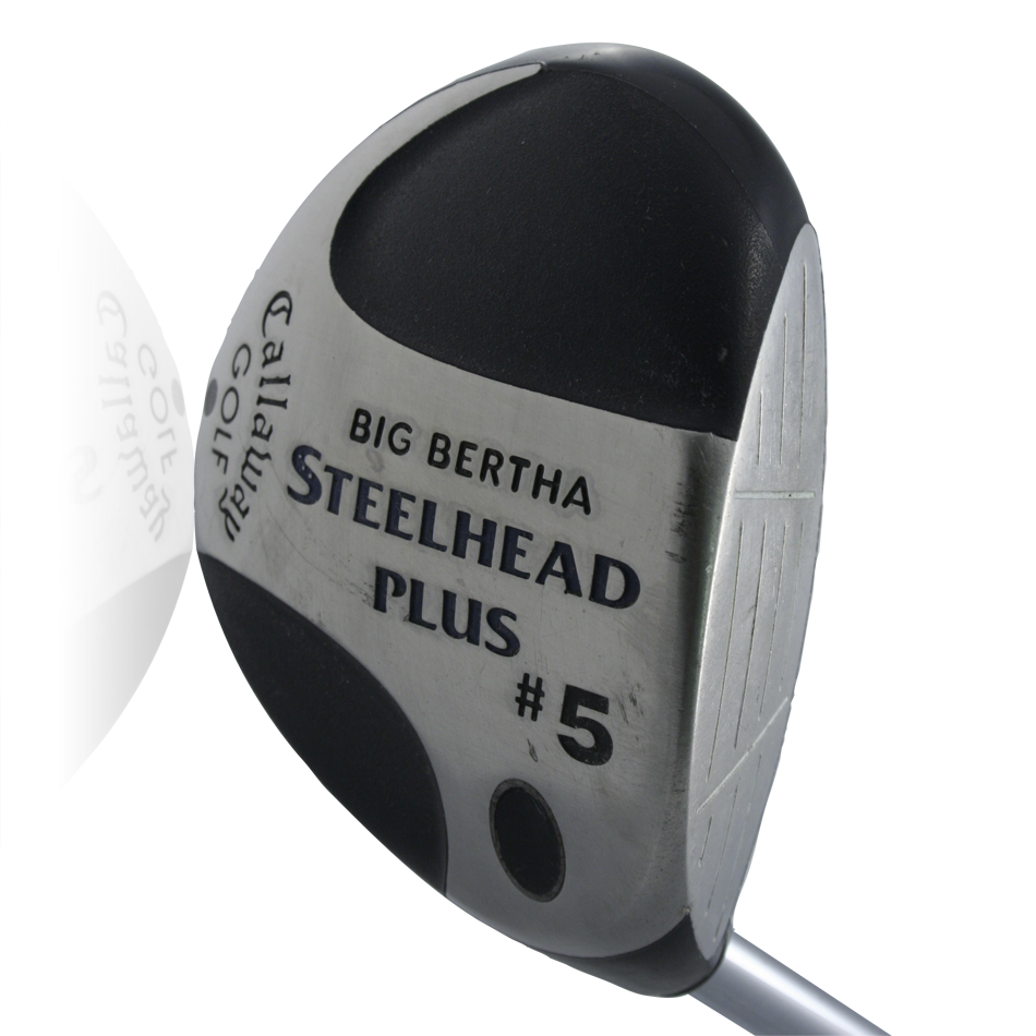 Steelhead Plus Fairway Woods | fairway woods | clubs | Official ...