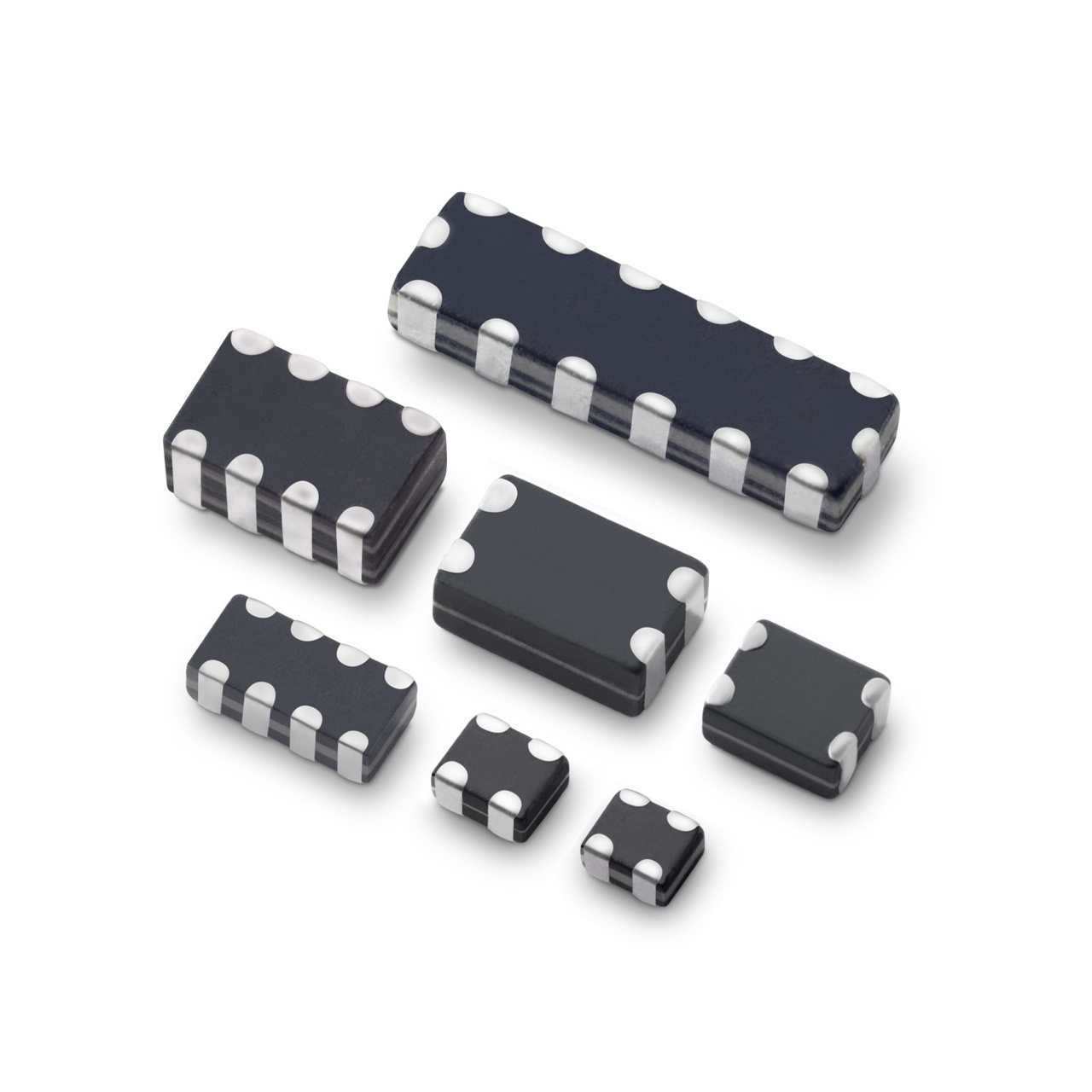 EMI Filters With ESD Protection Reduce Noise, Prevent Shocks