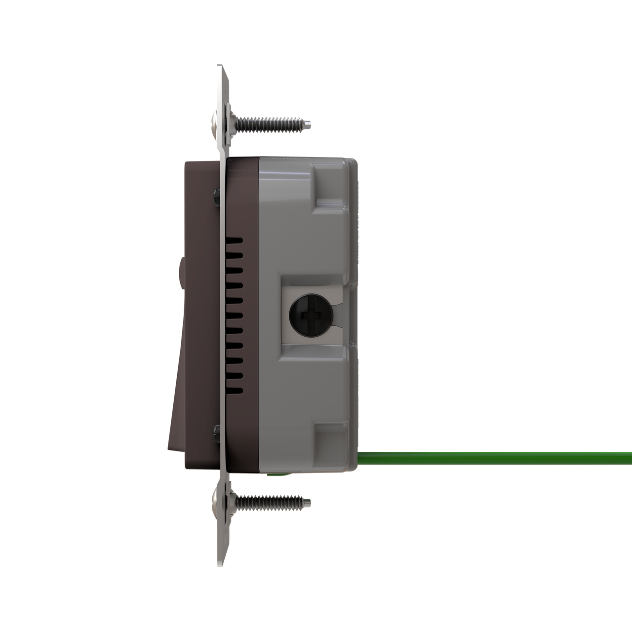 radiant® LED Advanced Dimmer Brown | LED Dimmer | Legrand