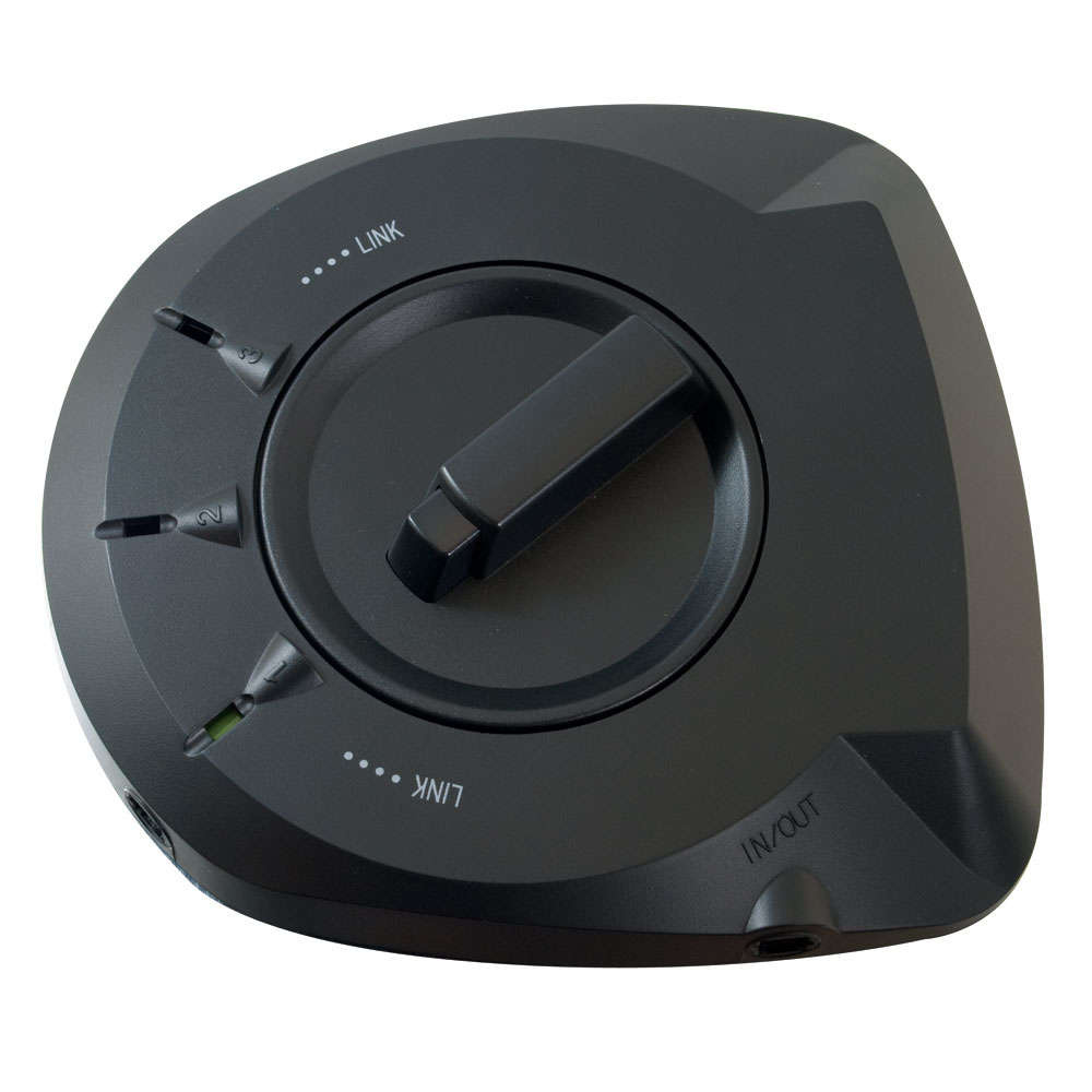 TOSLINK® Digital Audio Selector Switch