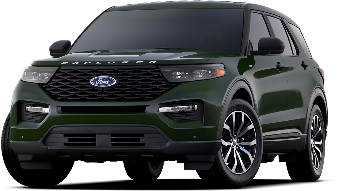 New Ford Explorer | Newins Bay Shore Ford Inc | near Farmingdale NY