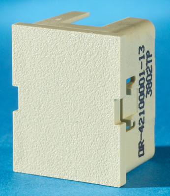 TRACJACK BLANK MODULES, PACK OF TEN | Workstation Plates and Boxes ...