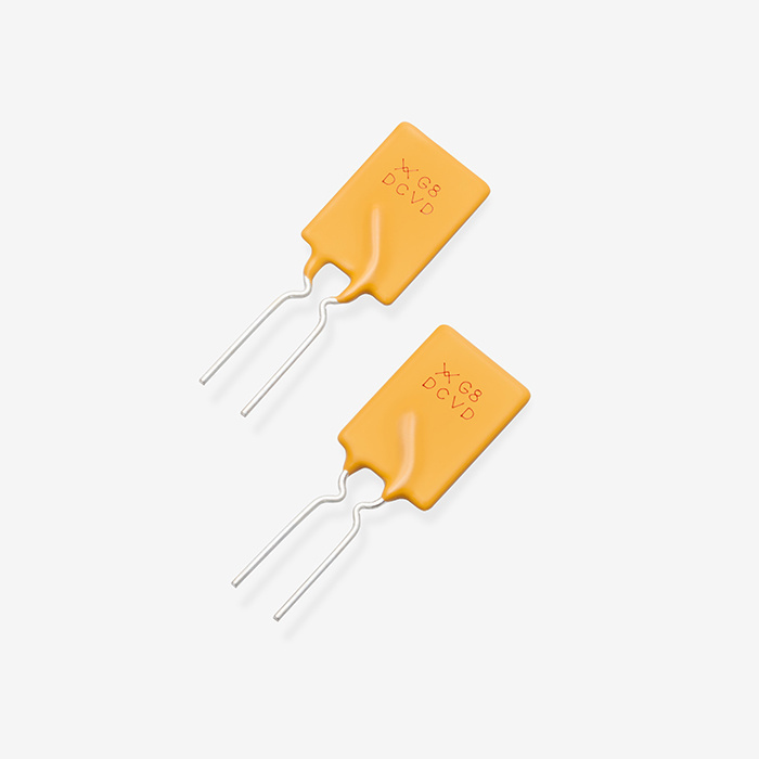 RGEF800K | RGEF Series Radial Leaded - PolySwitch® Resettable PPTC ...