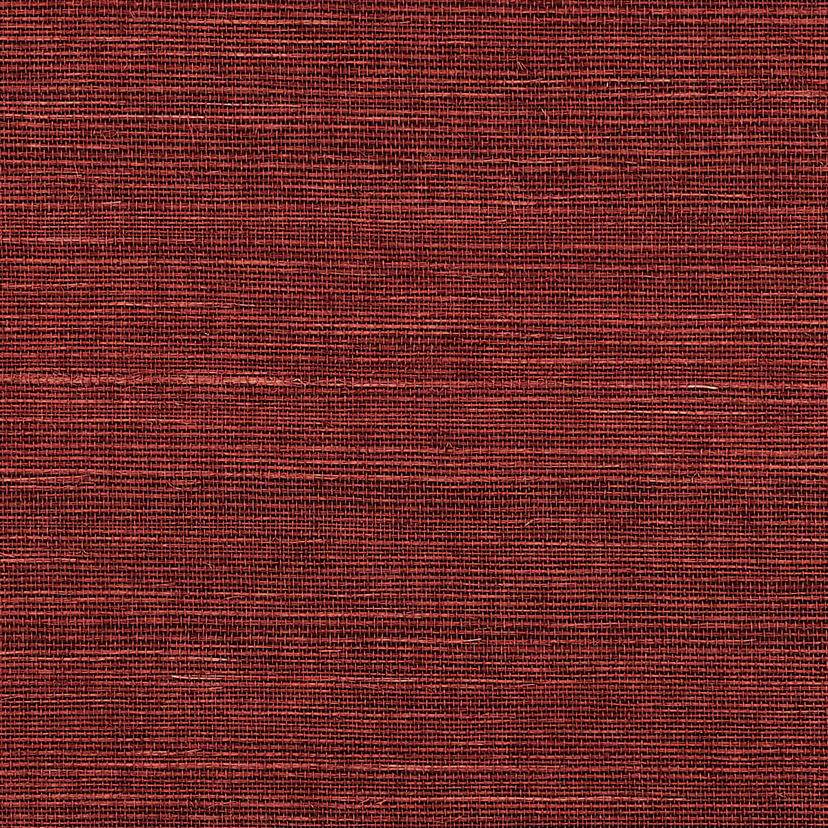 Manila Hemp in Sangria | Phillip Jeffries