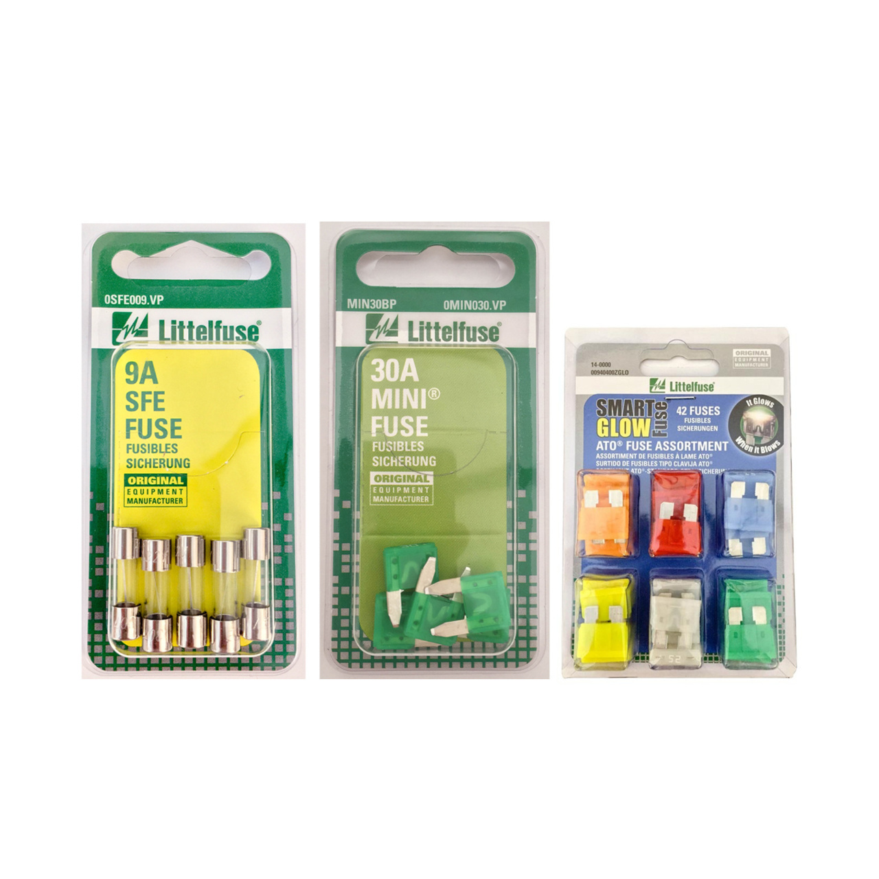 Auto Fuse Replacements | Aftermarket Products | Littelfuse