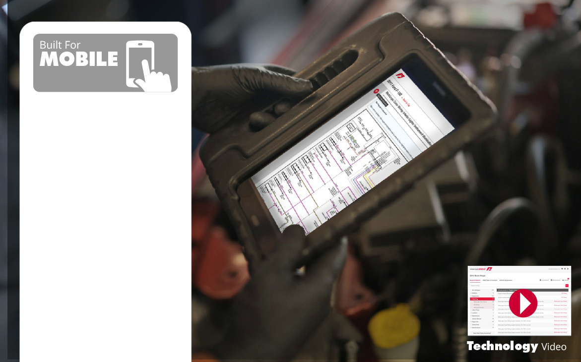 MotoLogic | OEM Diagnostics & Collision Repair Information