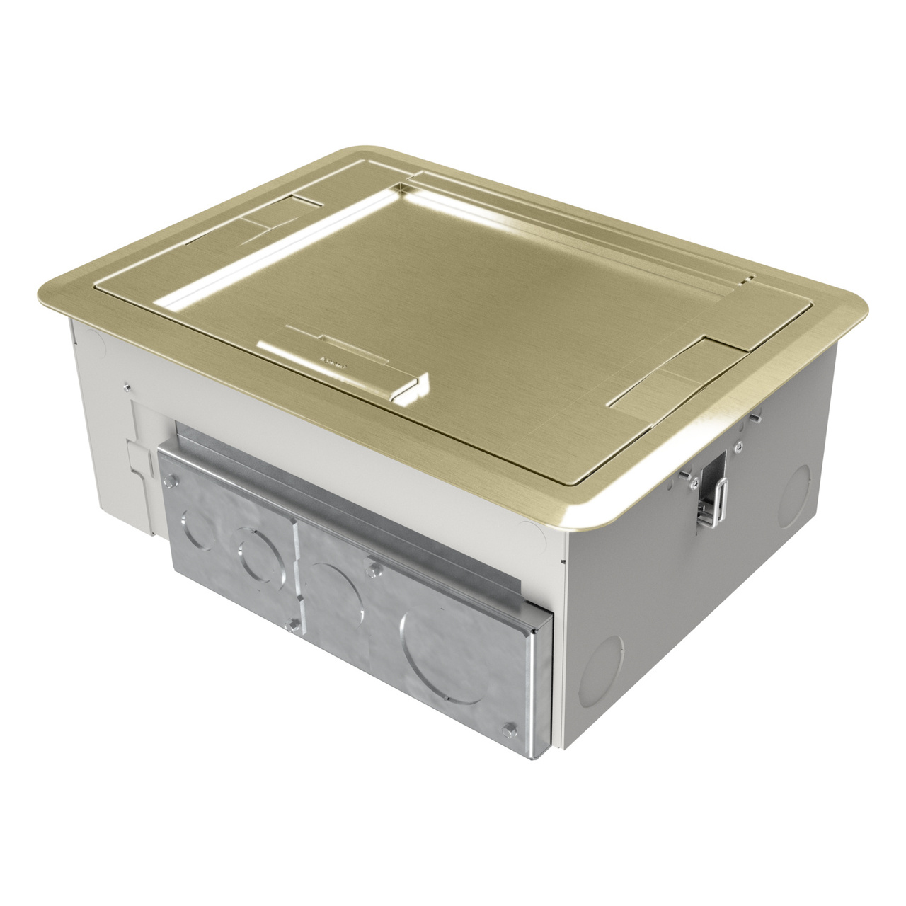 Evolution Floor Box EFB6810 Cover