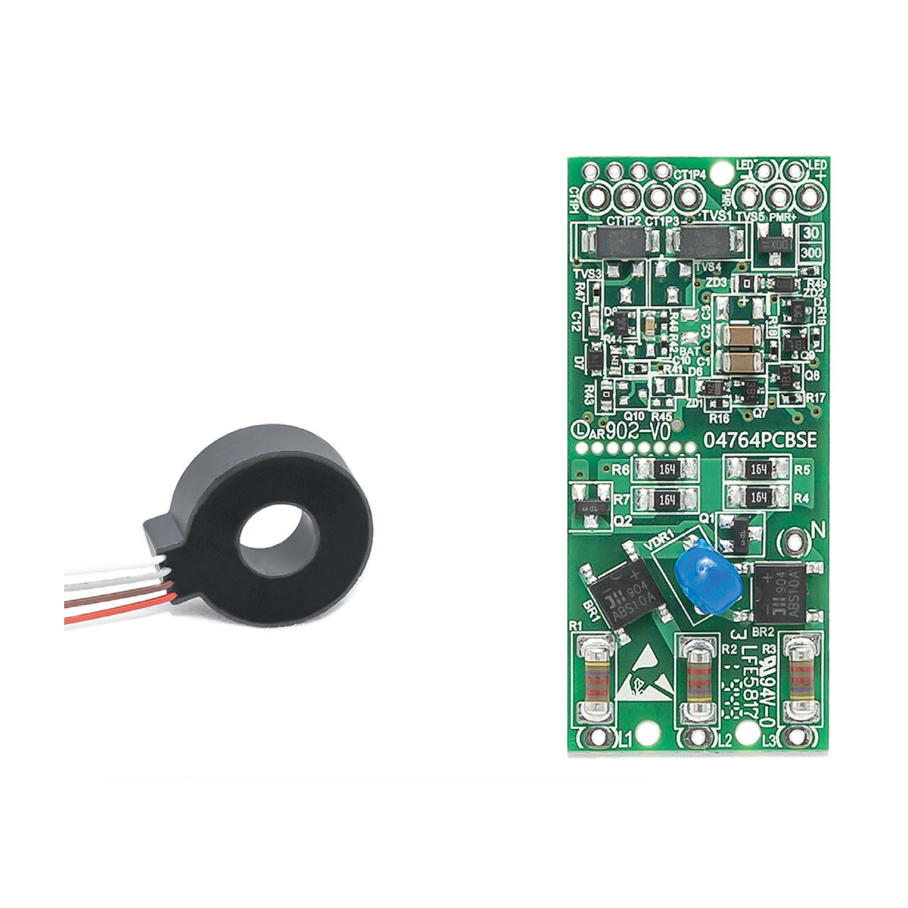 Type B System Series + Circuit Protection & Interrupter Subassemblies ...