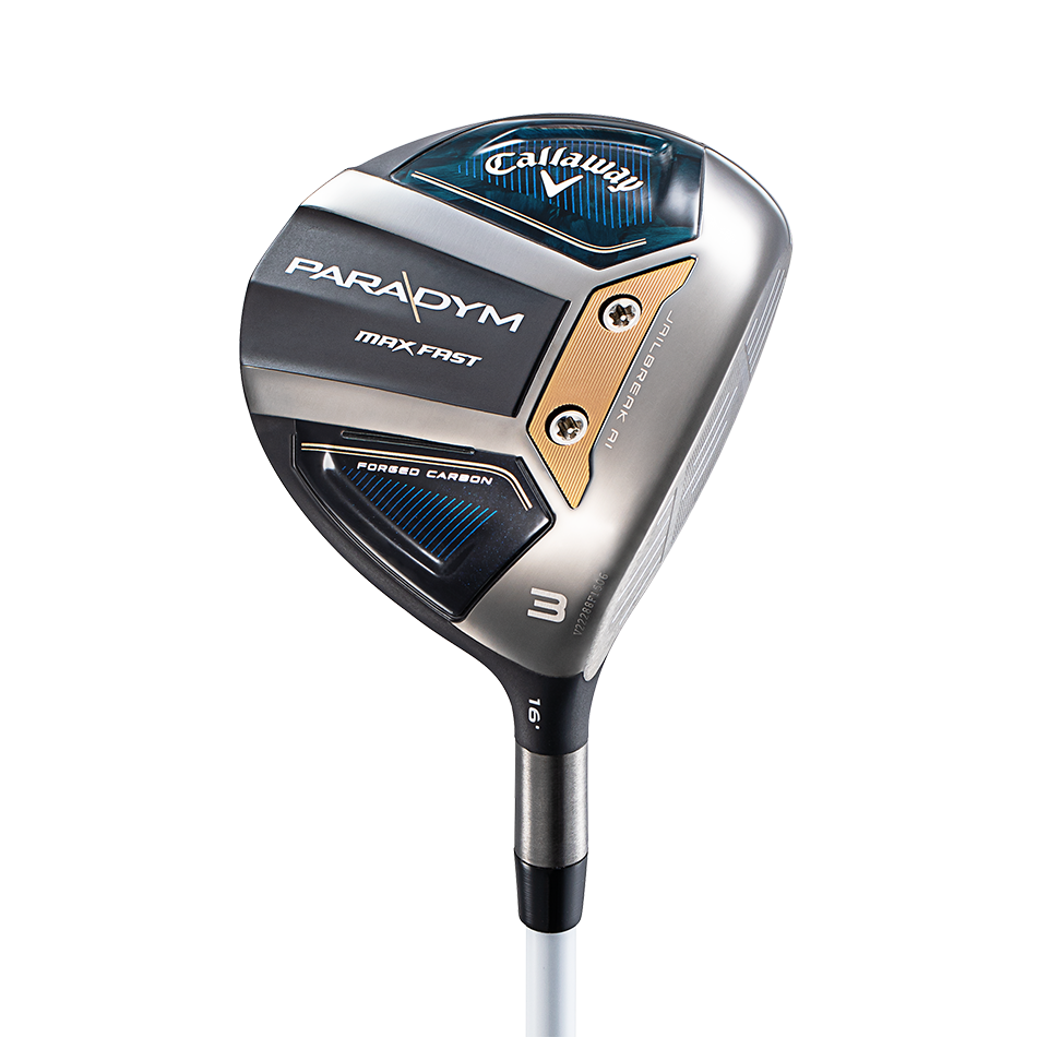패러다임 맥스 패스트 페어웨이 우드 여성용 페어웨이우드 클럽 전체보기 Official Callaway Golf