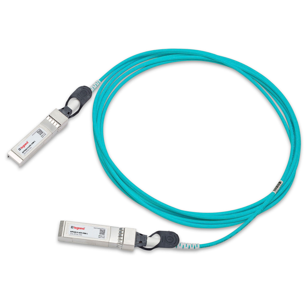 Ubiquiti SFP25G-U-AOC-20M Compatible Active Optical Cable | Active ...