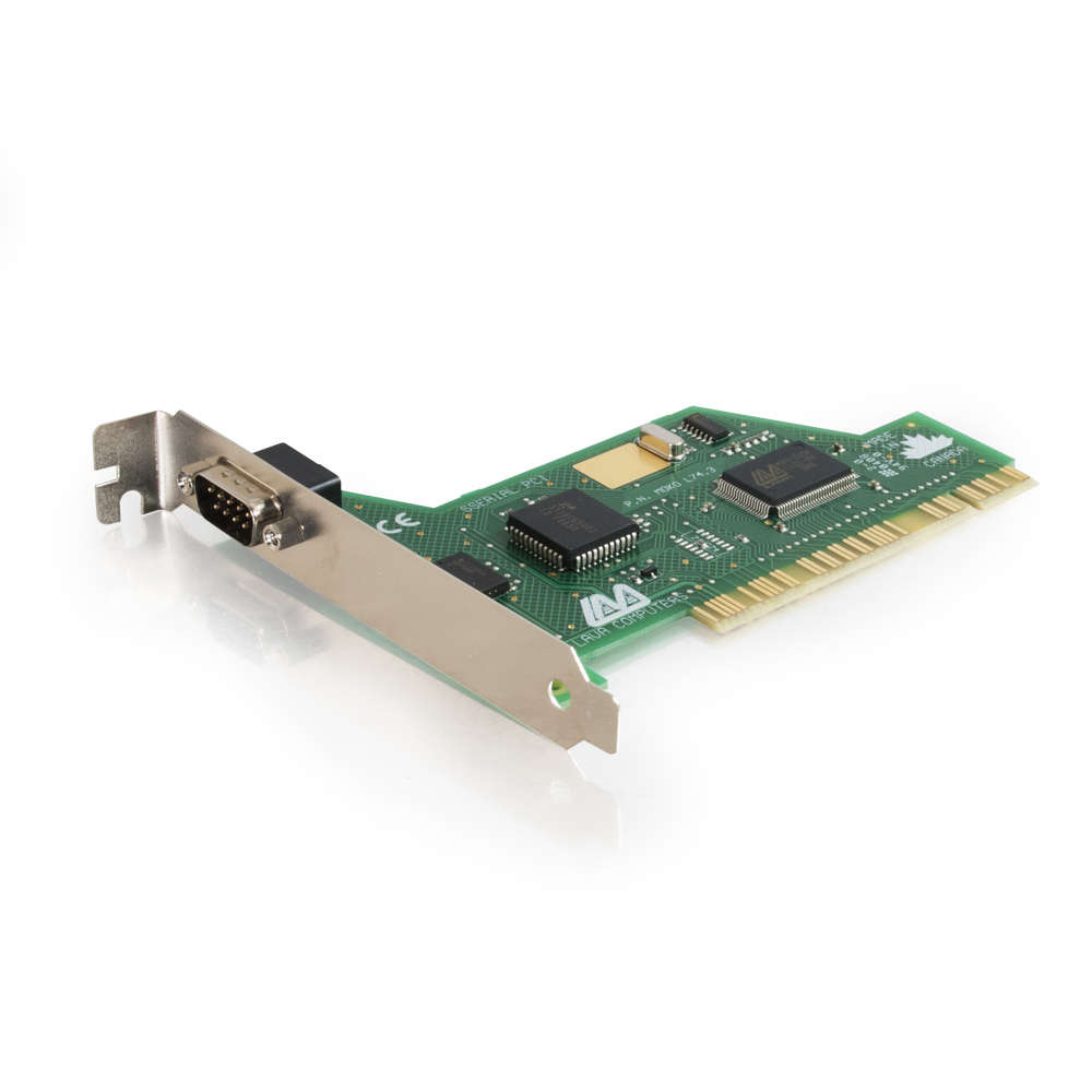 Lava™ Port-650 1-Port PCI 16650 DB9 Serial Card