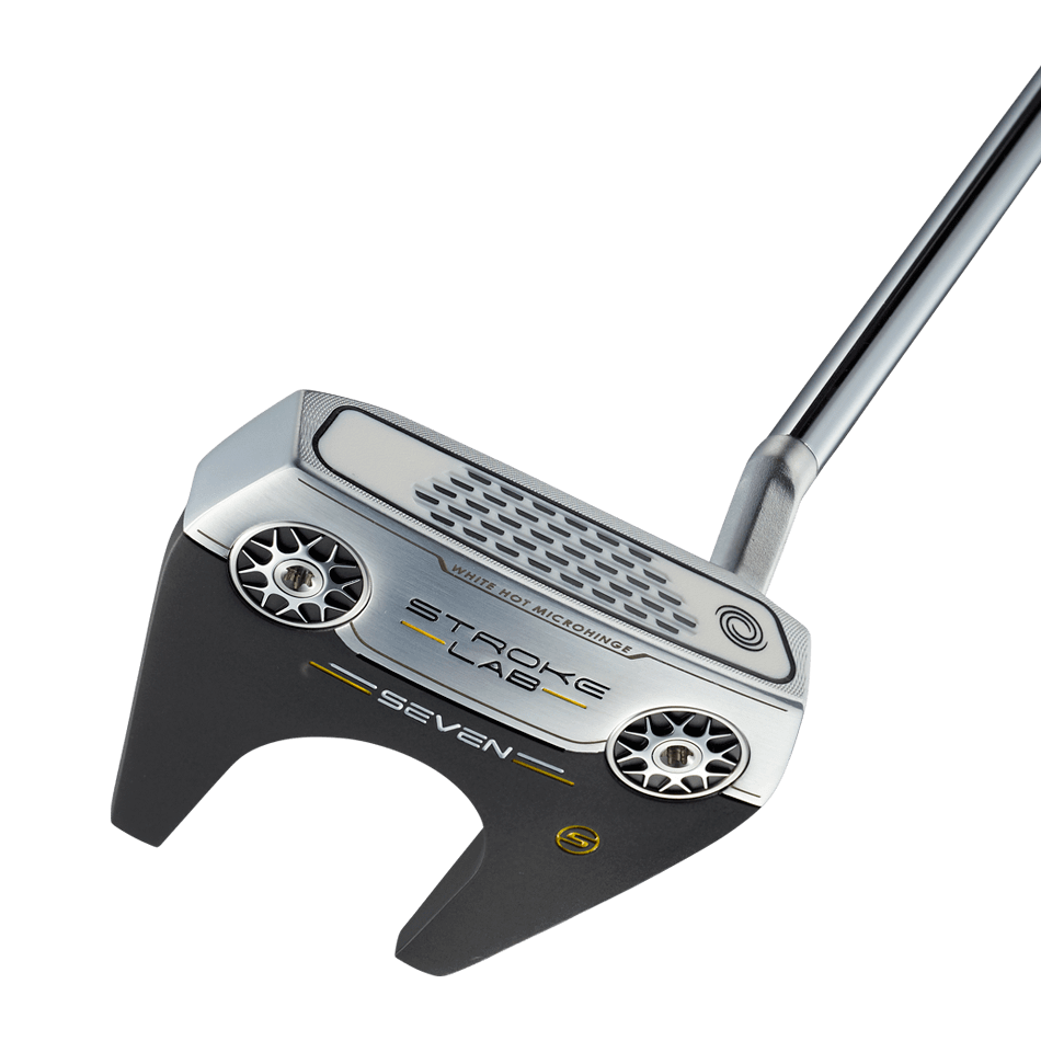 Odyssey Stroke Lab Seven S Mini Putters | putter | schlager | Official ...
