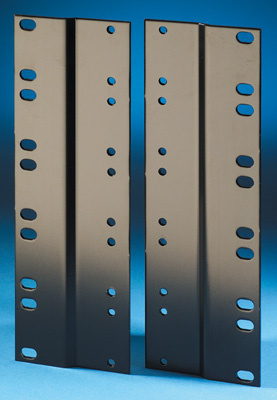 Rack Adapter Kit - 19 to 23 in - 10.5 in H - 5 Rack Units