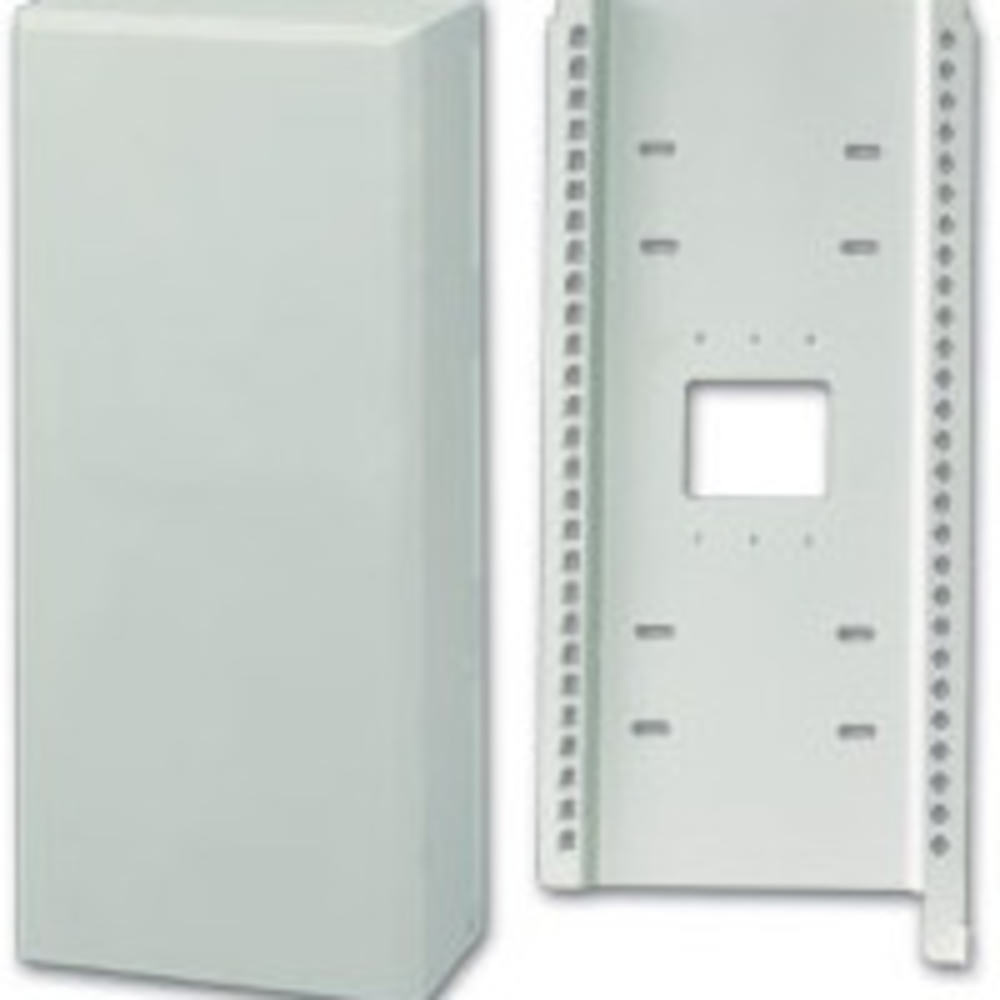 14.5in Structured Wiring Bracket with Cover | Clamps & Mounts | Cable ...