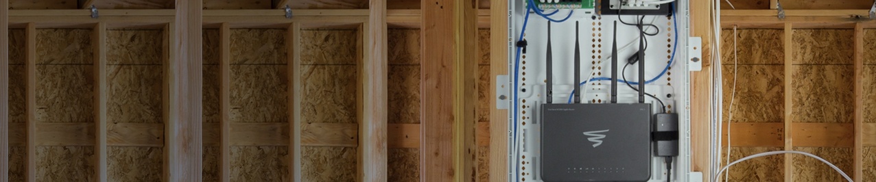 Structured Wiring Enclosures | Audio/Visual