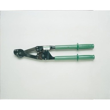 Greenlee Heavy-Duty Ratchet Guy-Wire Cutter, 27"