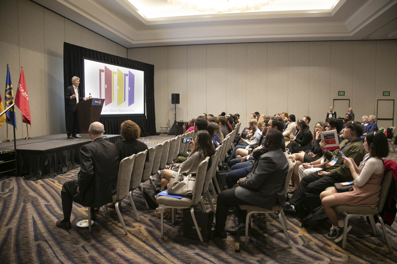 International Assembly Images & Videos | My Rotary