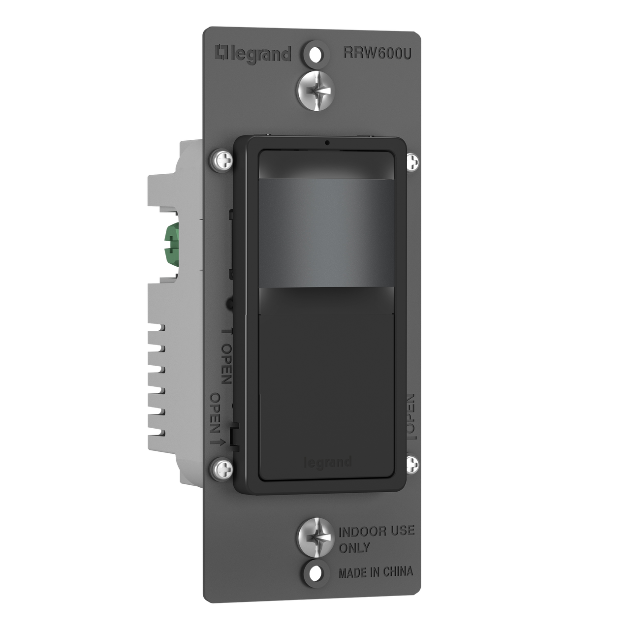 radiant Occupancy Sensor Switch | Legrand