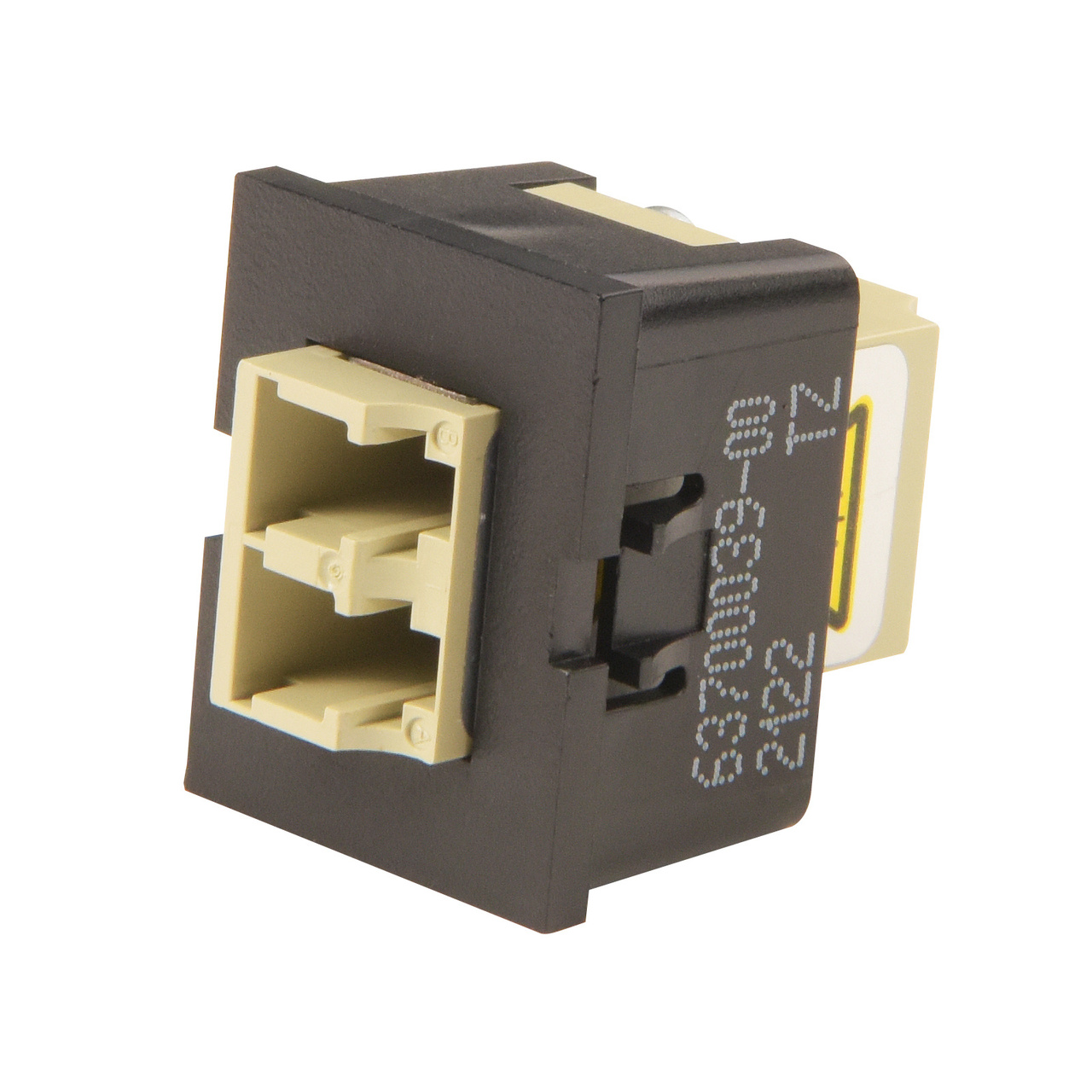 TracJack, LC Duplex, Blue Adapter | Fiber Workstation | Fiber Optic ...