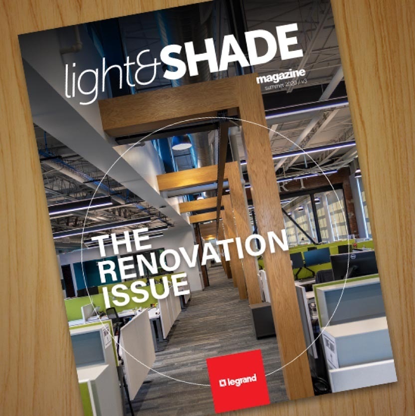 Light&Shade Magazine | Legrand